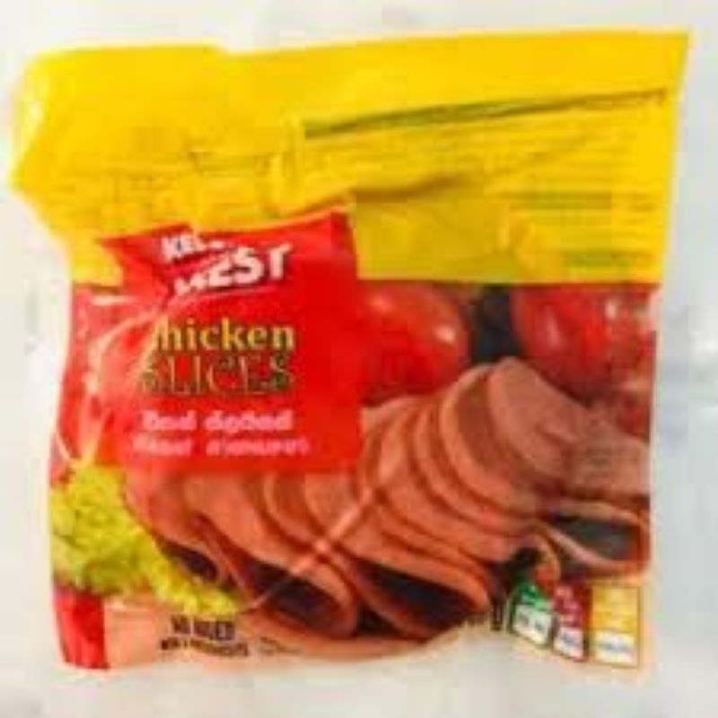 Buy Chicken Roll Slices 150g - Keells Food Products PLC - Colombo