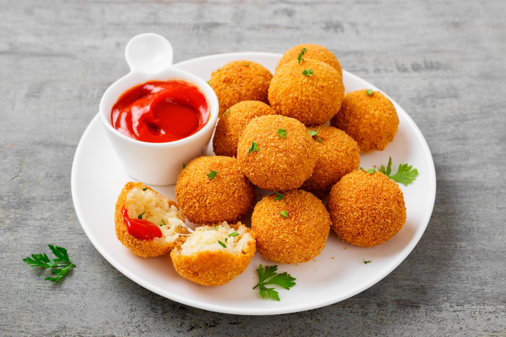 Buy Chicken Mini Kievs 1Kg - Keells Food Products PLC - Colombo