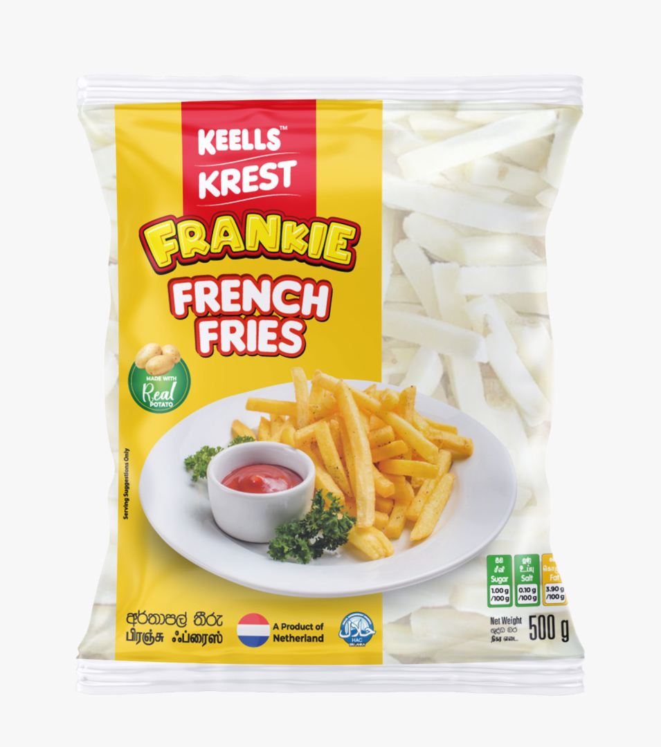 Buy French Fries 500g - Keells Food Products PLC - Colombo