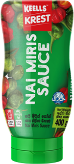 Buy Nai Miris Sauce 400g - Keells Food Products PLC - Colombo